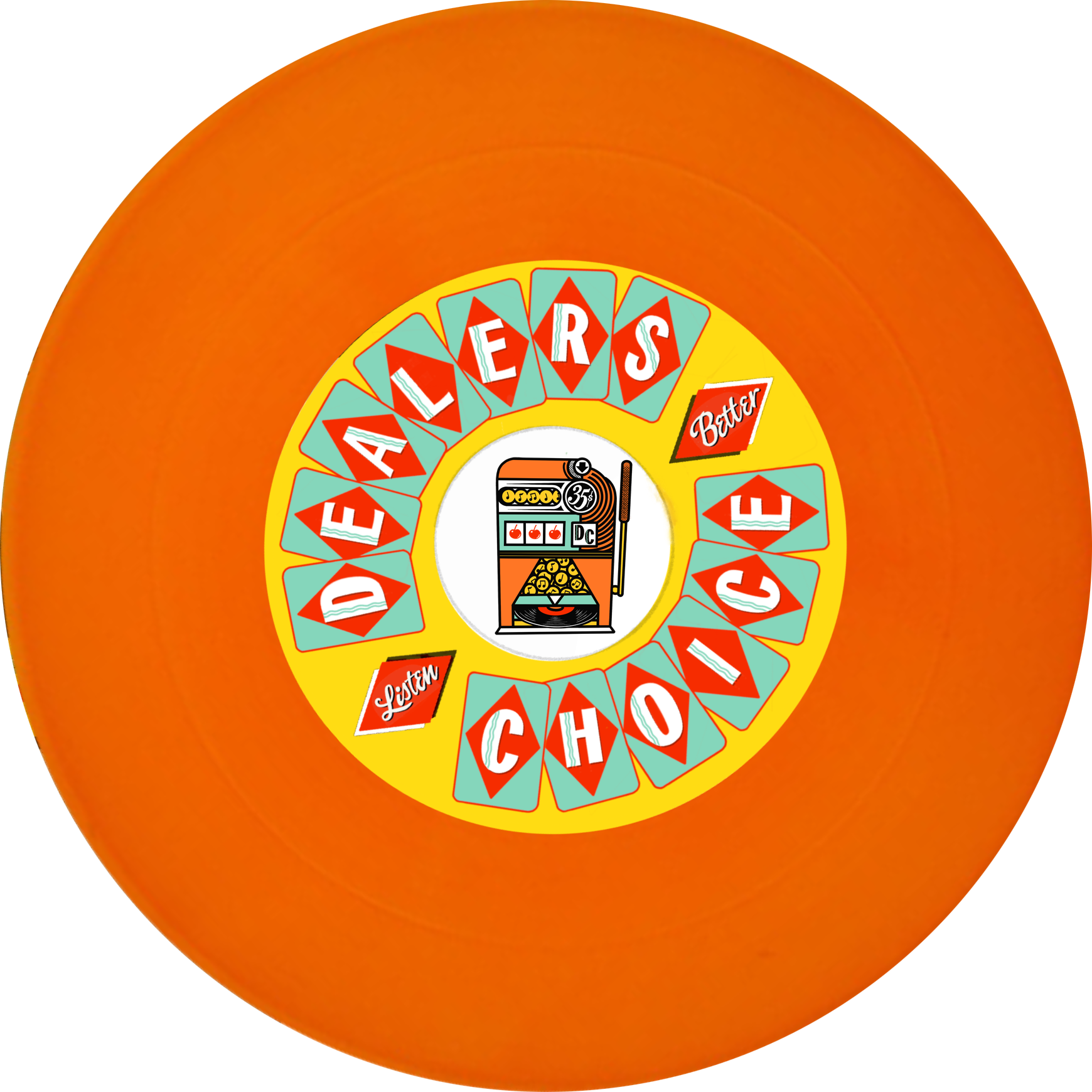 Record Club — Daddy Kool Records