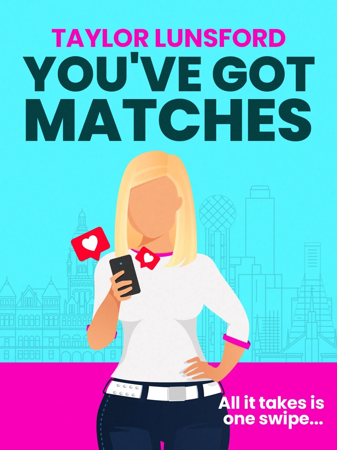 Taylor Lunsford — Taylor Lunsford's Standalones