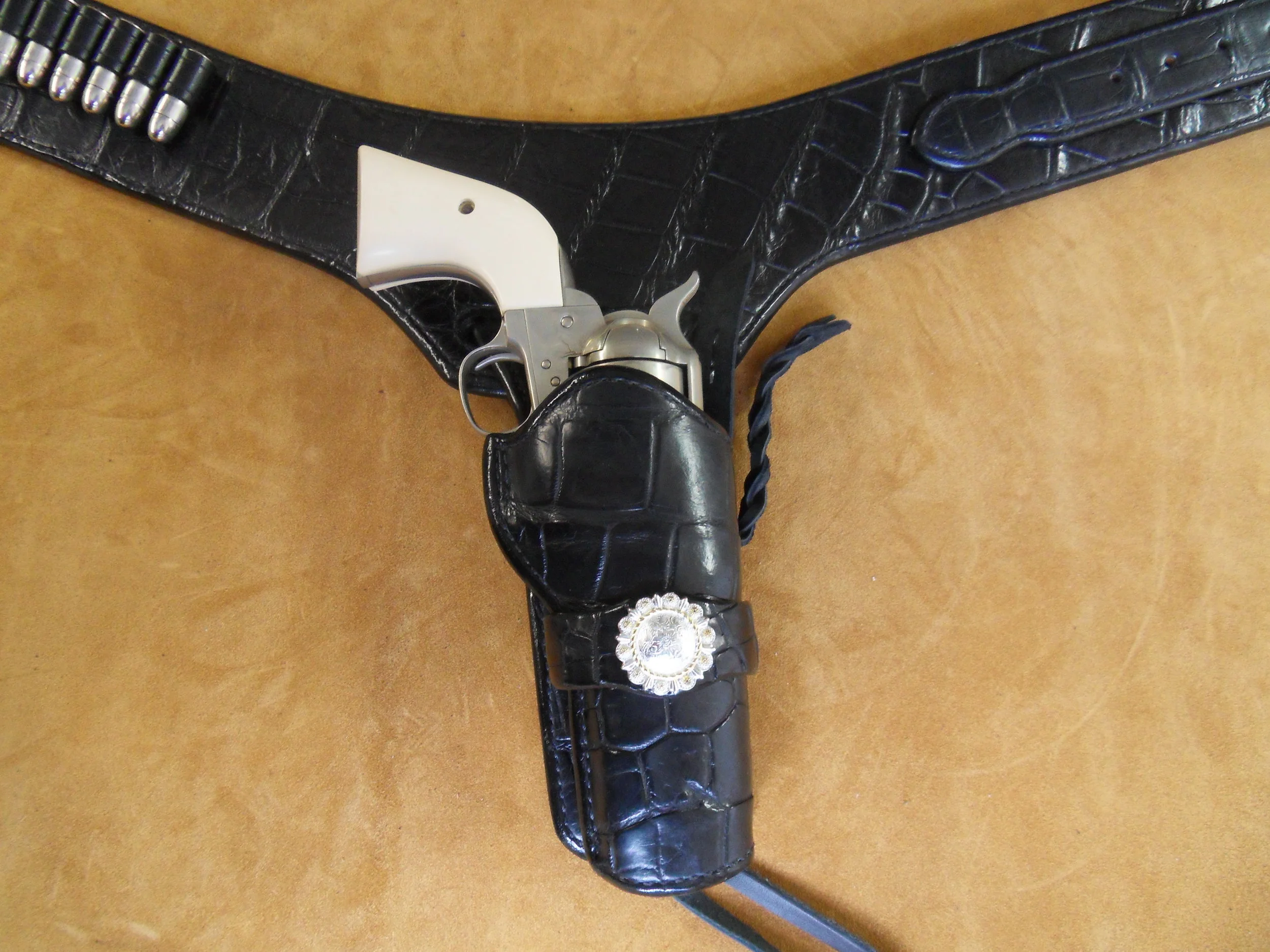 Big Jake Western Holsters