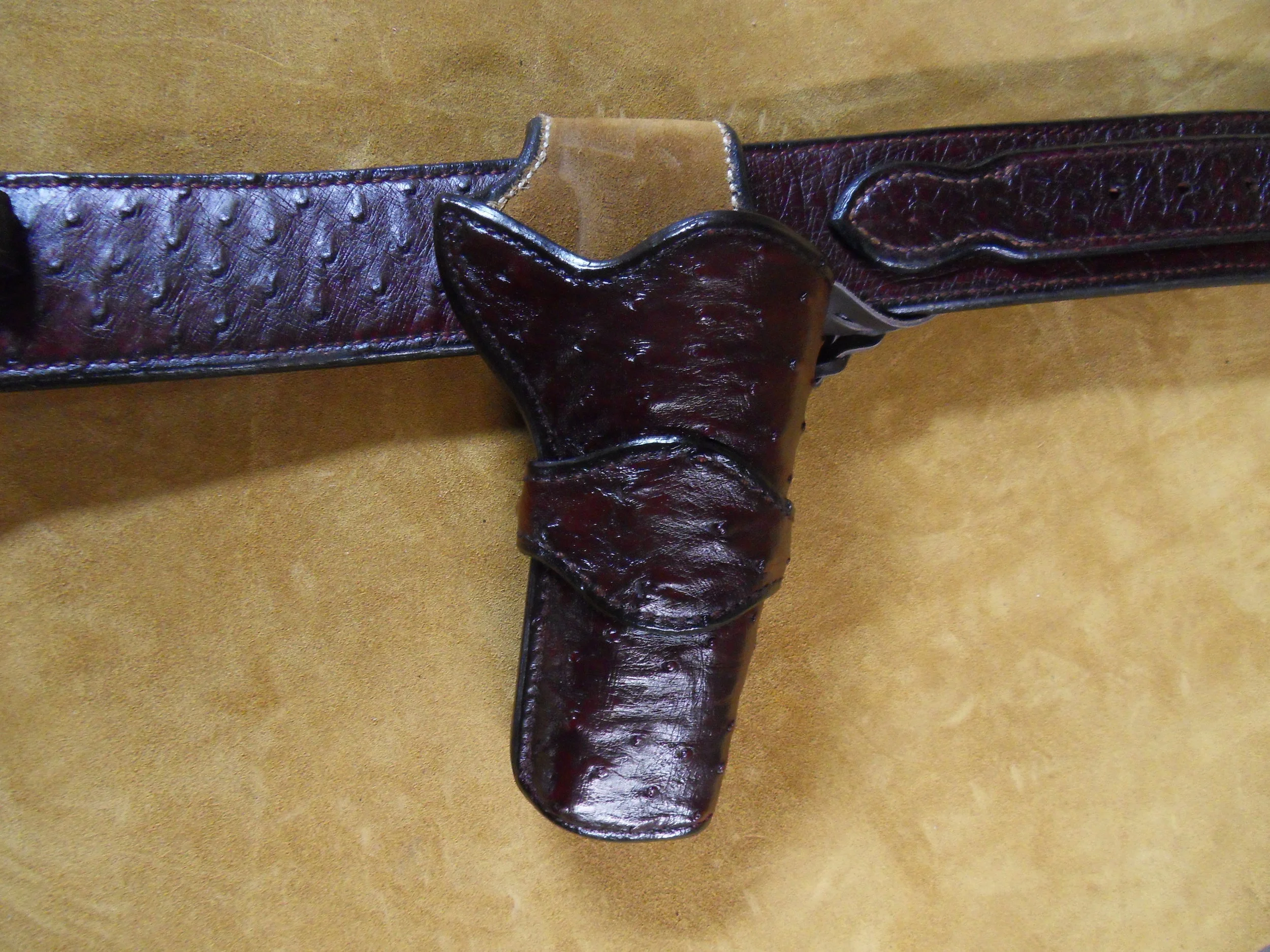 Gun Belt Rigs — Andrews Leather Store