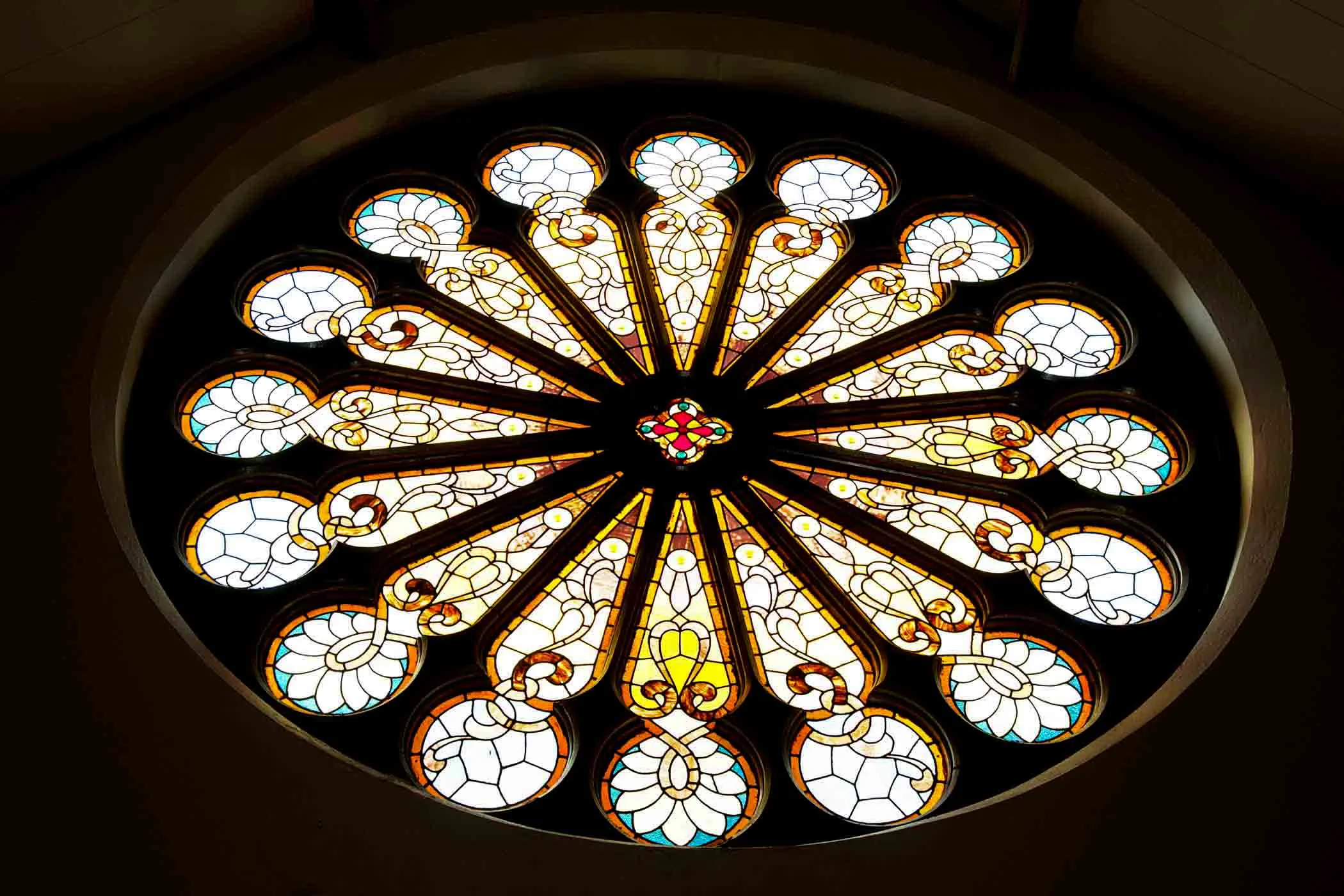 BIRMINGHAM ART GLASS