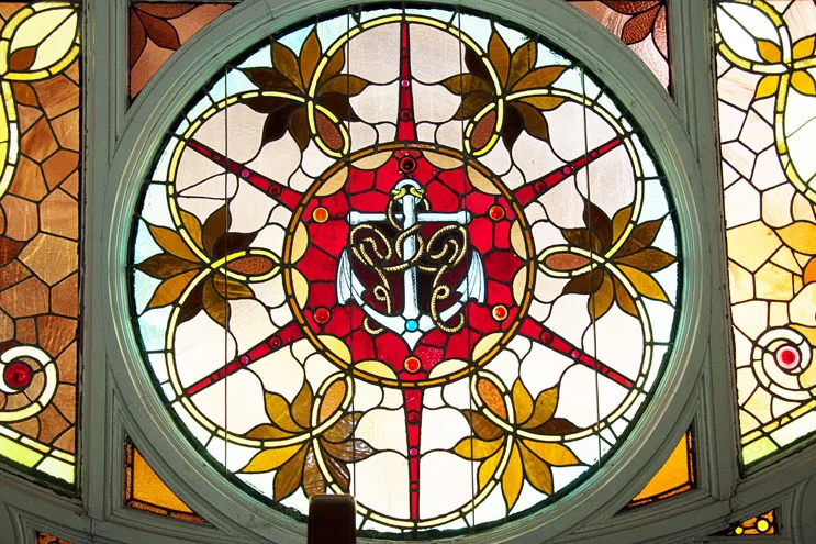 BIRMINGHAM ART GLASS