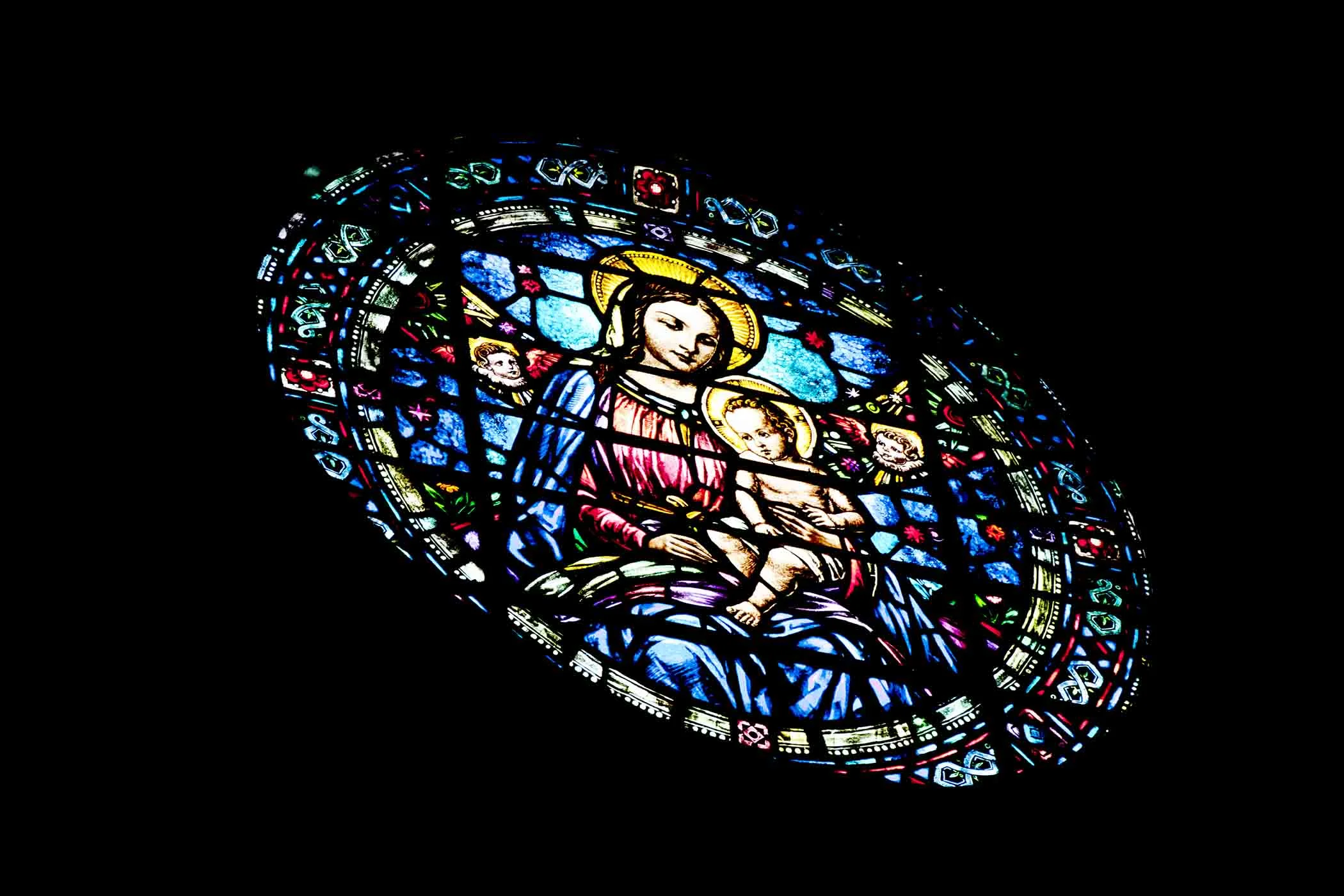 BIRMINGHAM ART GLASS