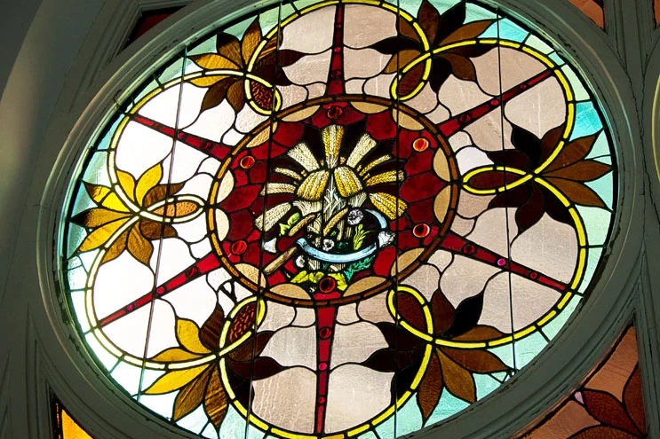 BIRMINGHAM ART GLASS