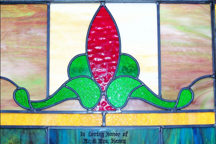 Commercial — BIRMINGHAM ART GLASS