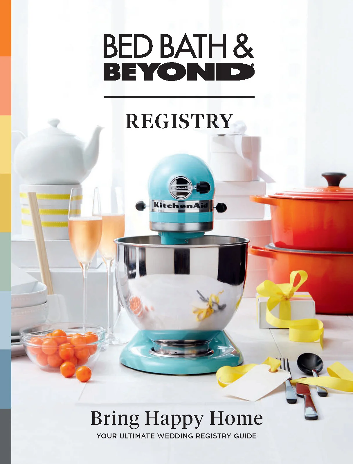 Kitchenaid wedding registry | Beachweddingtips.com