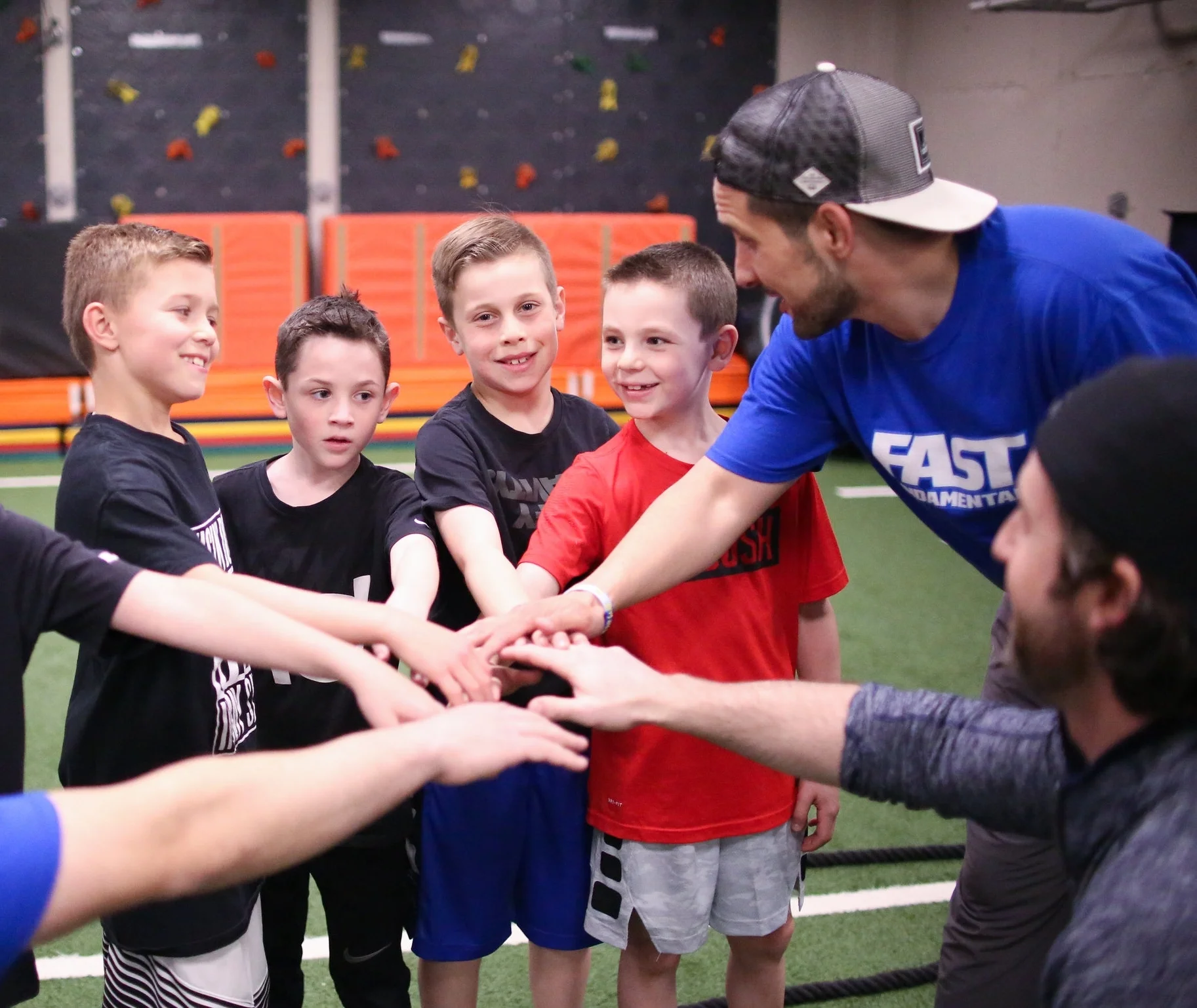 Head-Heart-Hustle Values — FAST - Fitness & Athletic Skills Training