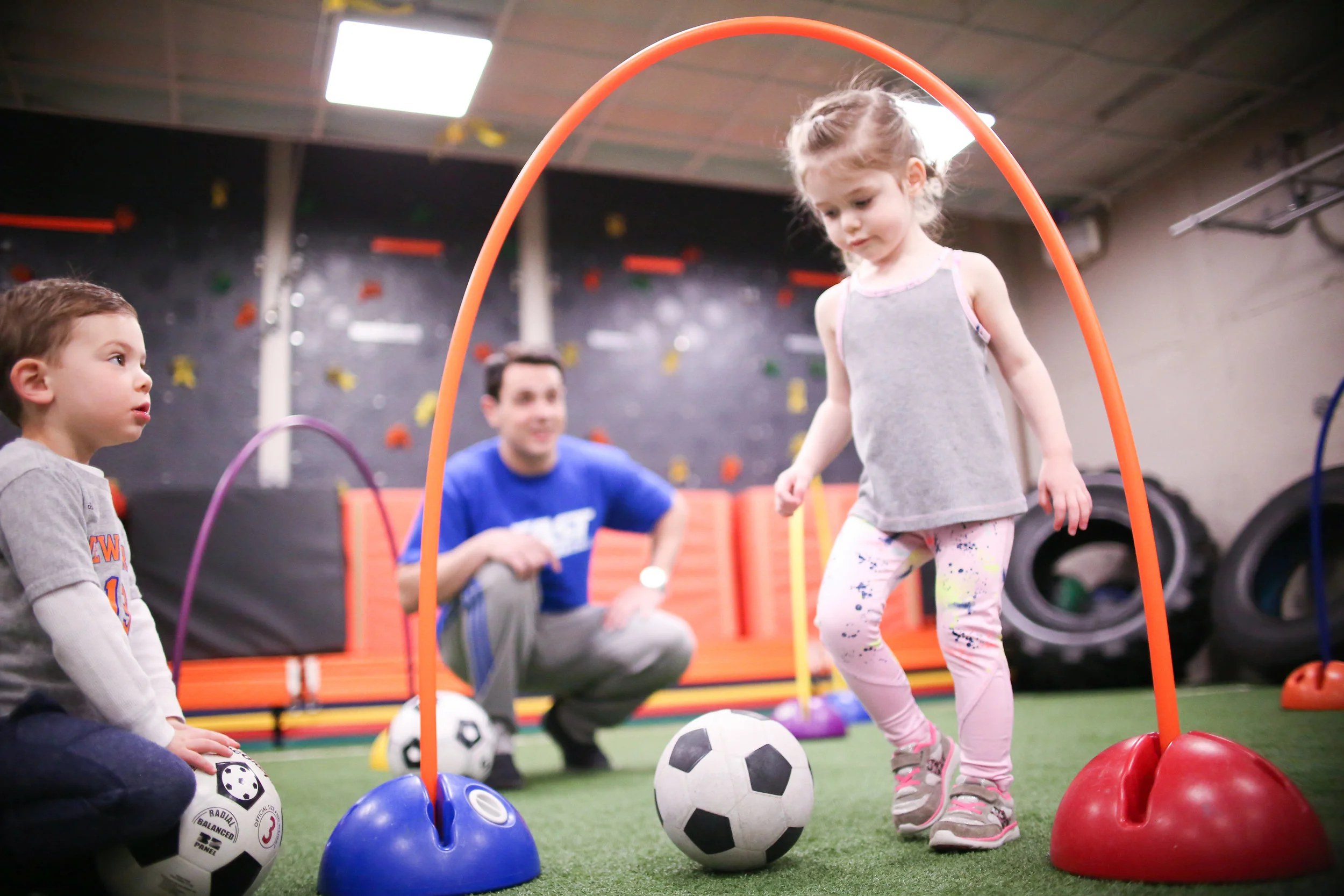 FAST - Fitness & Athletic Skills Training