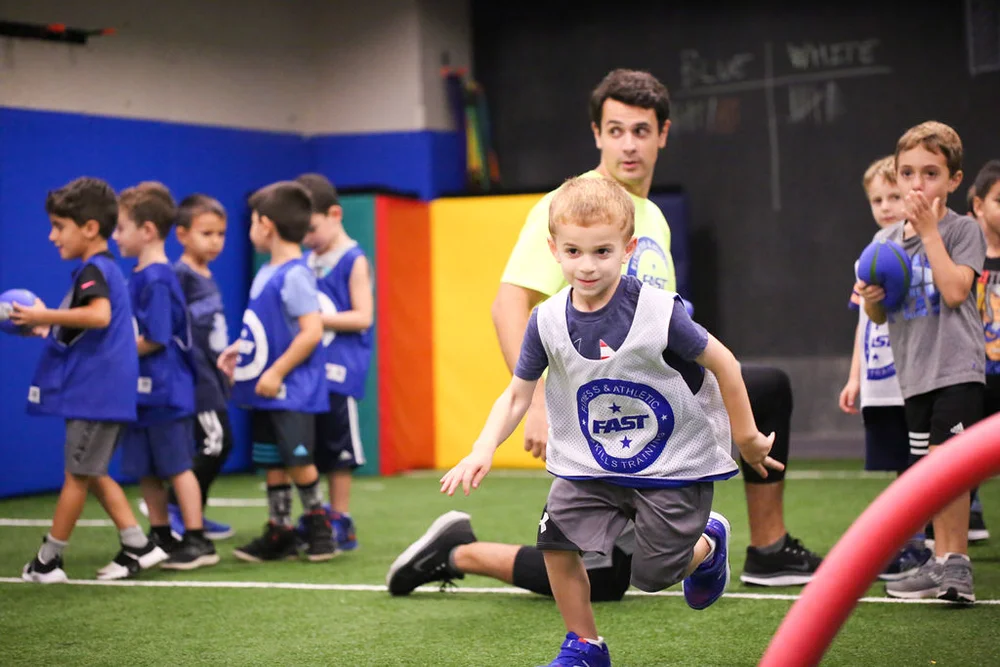 Parties — FAST - Fitness & Athletic Skills Training