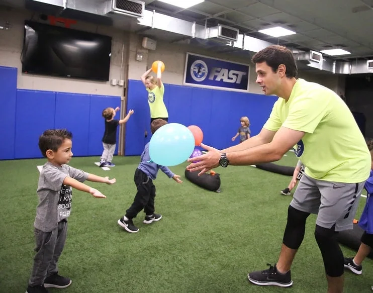 Beginnings (2 Year Olds) — FAST - Fitness & Athletic Skills Training