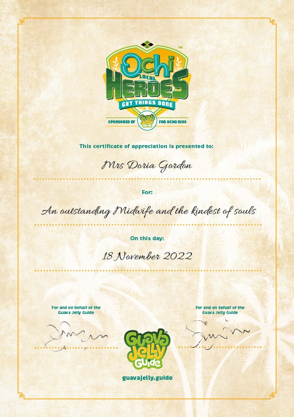 Ochi Local Heroes — guavajelly.guide