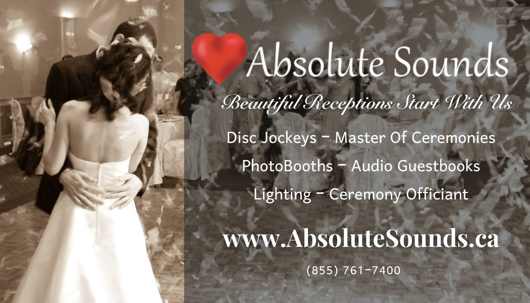 Wedding DJ Pickering — Weddings.Love