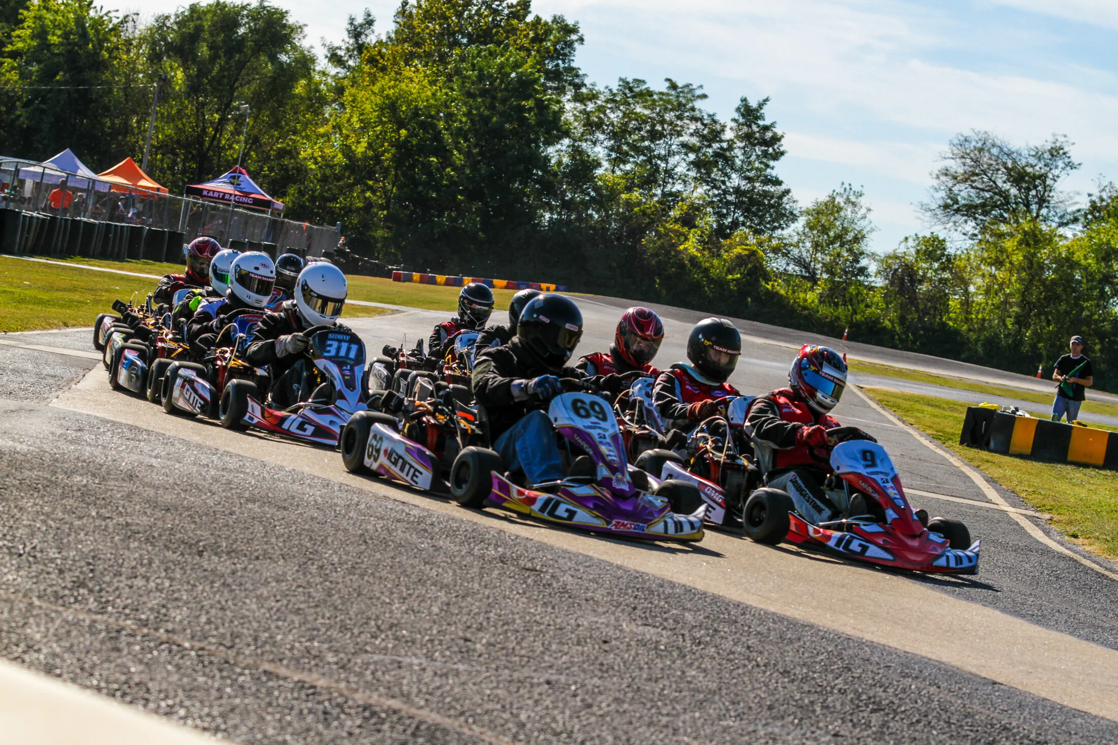 Information — Quincy Grand Prix