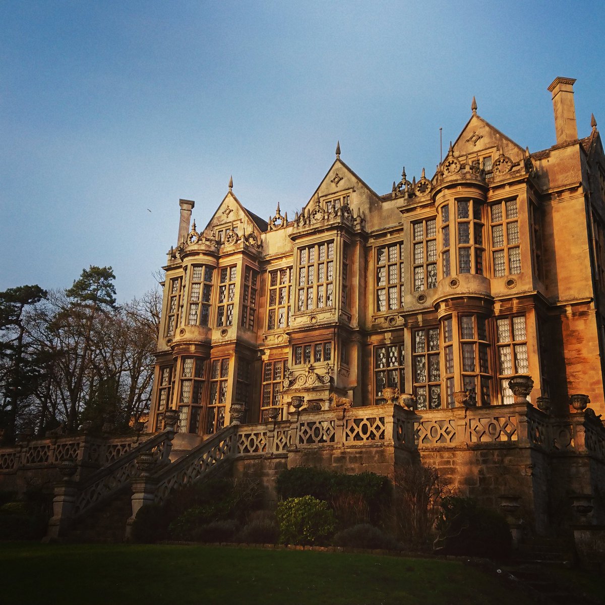 The Hall Bradford on Avon — Alex Moulton Charitable Trust