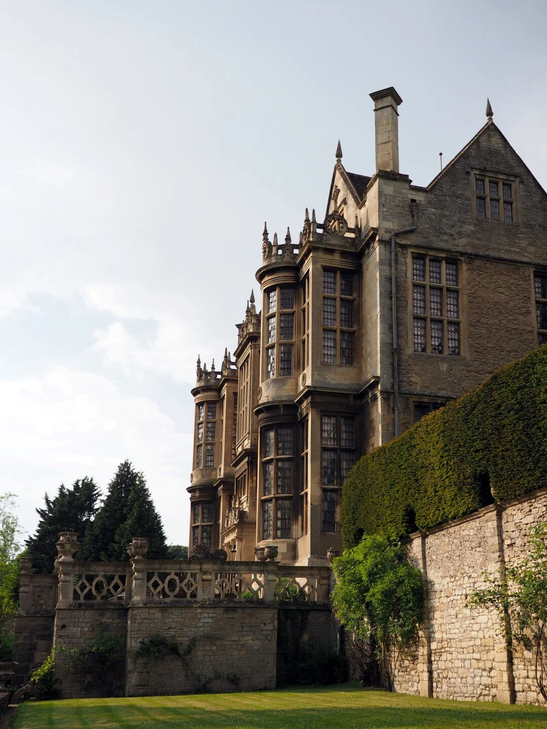 The Hall Bradford on Avon — Alex Moulton Charitable Trust