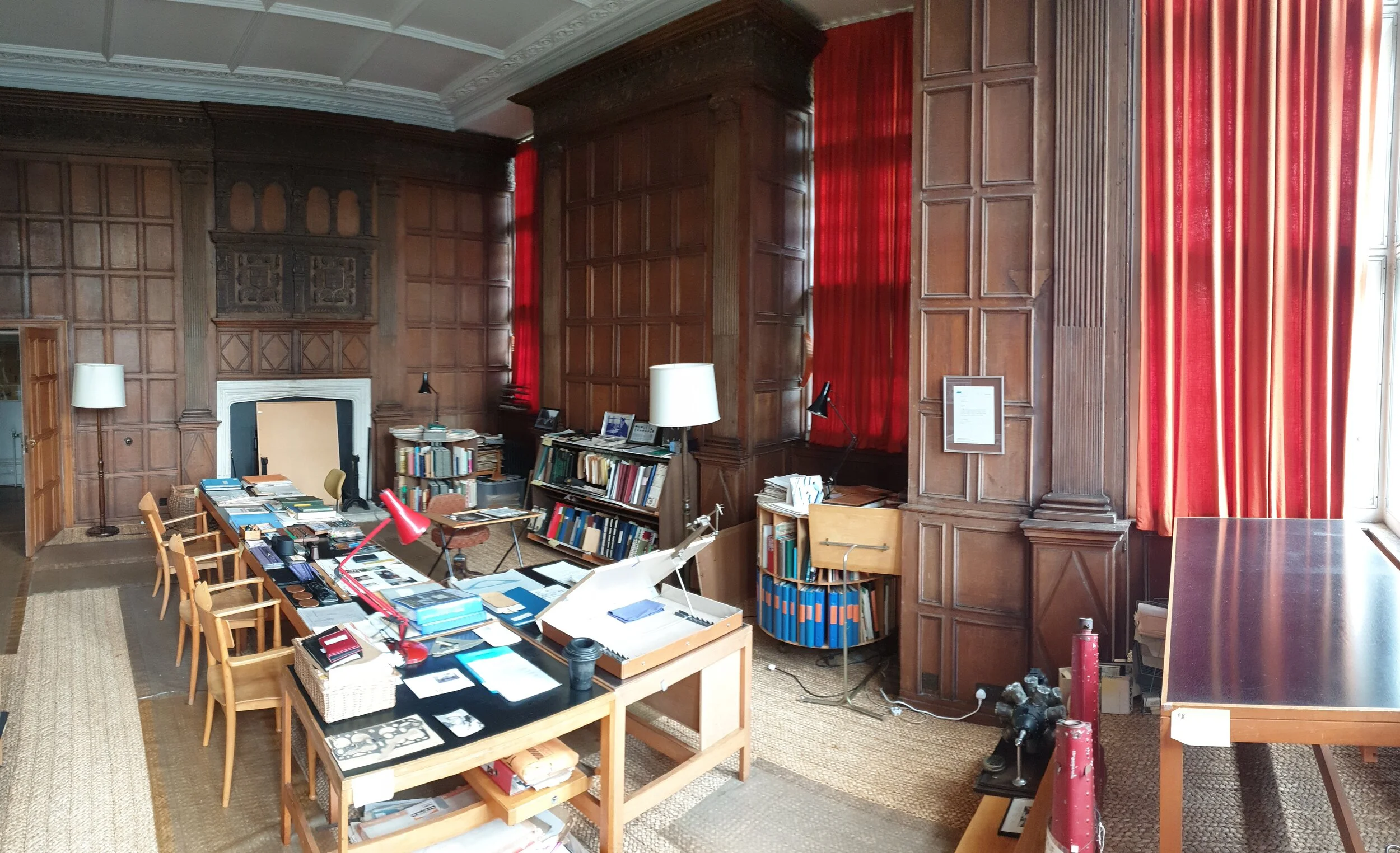 Book a Tour — Alex Moulton Charitable Trust