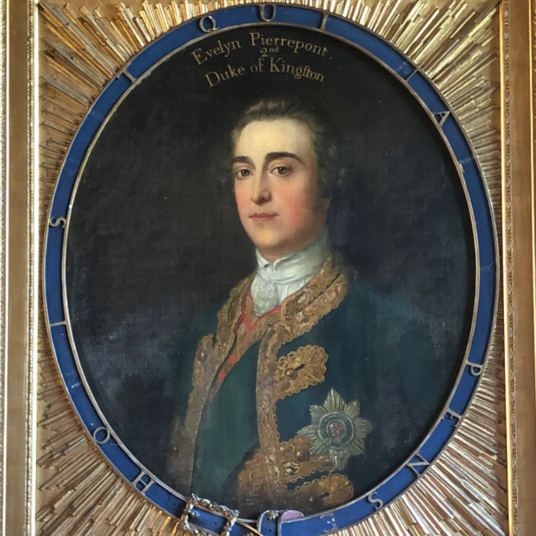 Home of the Hall & Moulton families — The Hall, Bradford on Avon