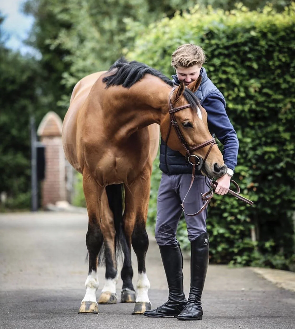 Ambassadors — Heathcroft Farm