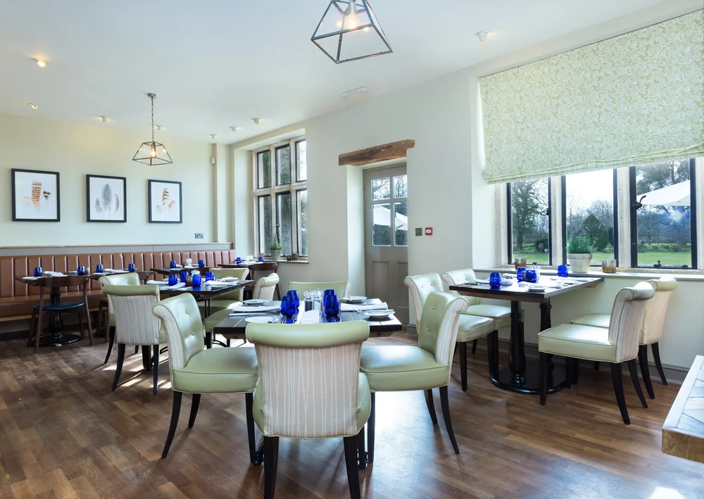 Dining At Stanton Manor — Stanton Manor Hotel