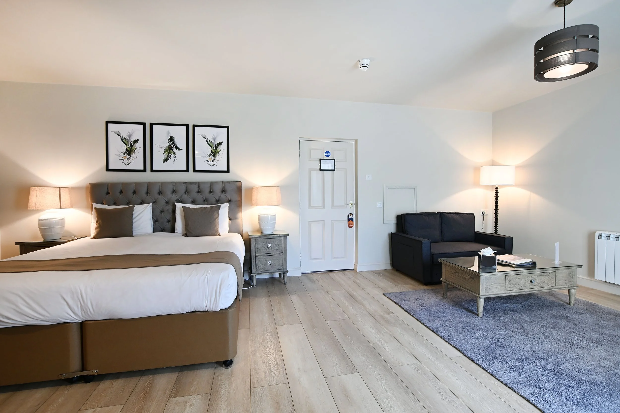 Staying at Stanton Manor — Stanton Manor Hotel