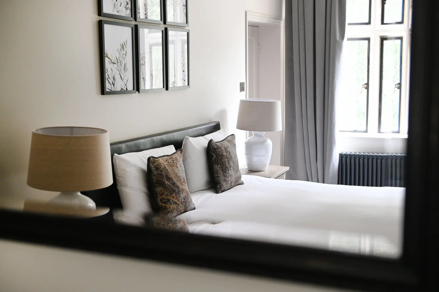 Staying at Stanton Manor — Stanton Manor Hotel