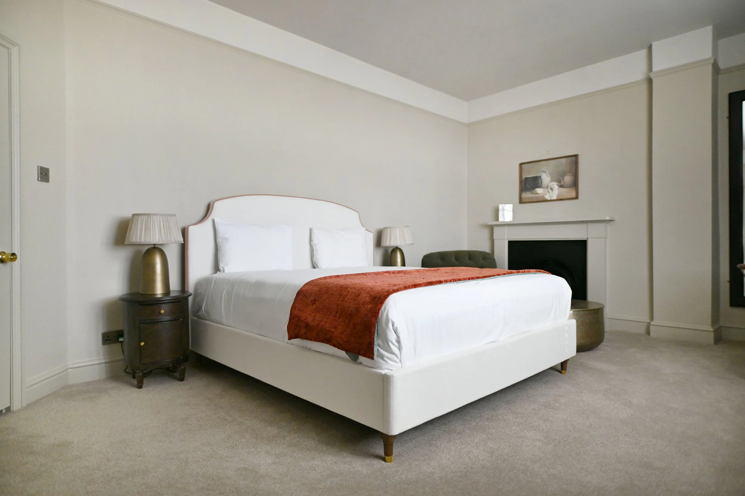 Staying at Stanton Manor — Stanton Manor Hotel