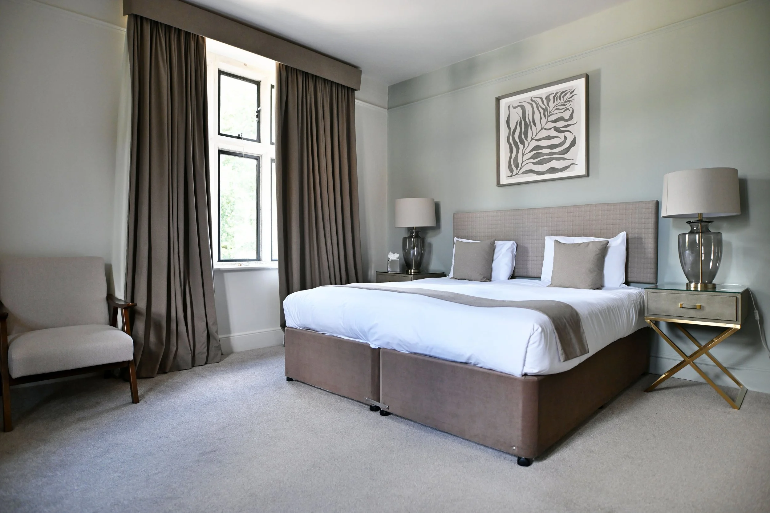 Staying at Stanton Manor — Stanton Manor Hotel