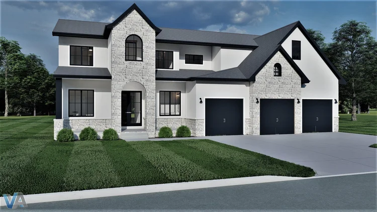 West Coast Palace by Maxim Homes: Omaha's Premiere Home Builder — Maxim ...