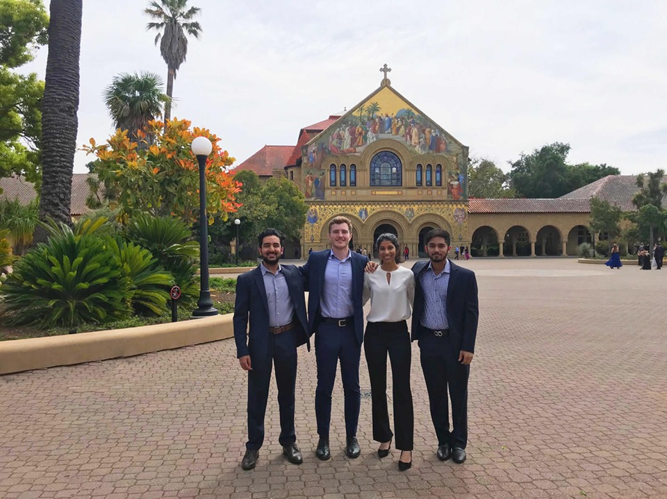 Competition-Overviews — USIT