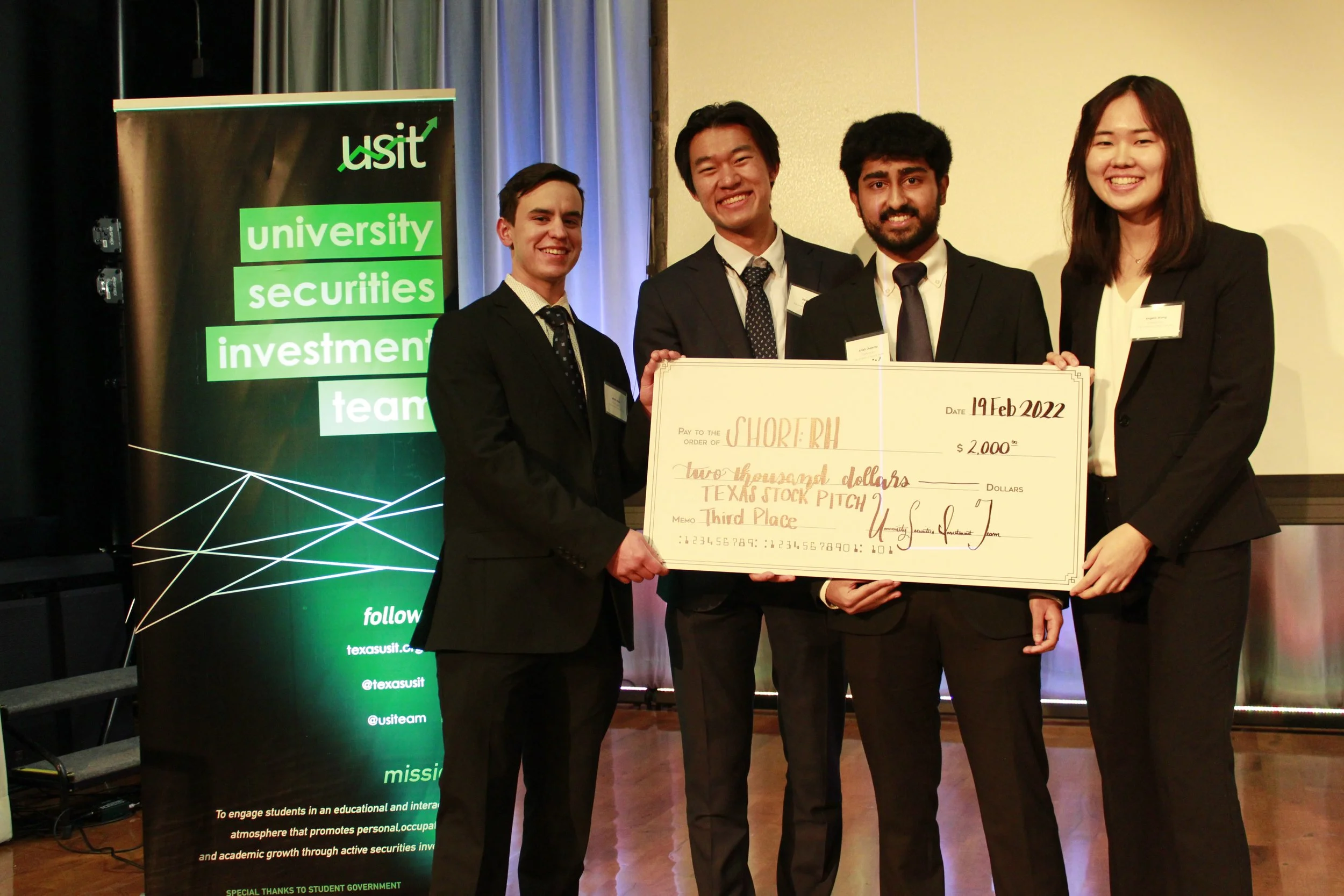 Competition-Overviews — USIT