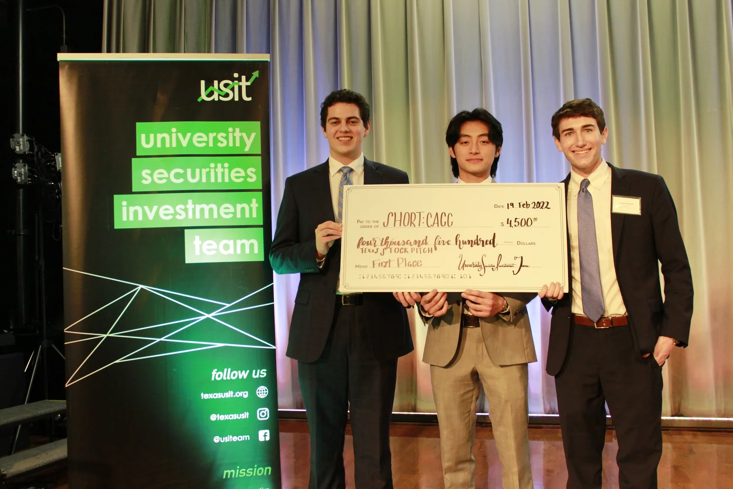 Competition-Overviews — USIT