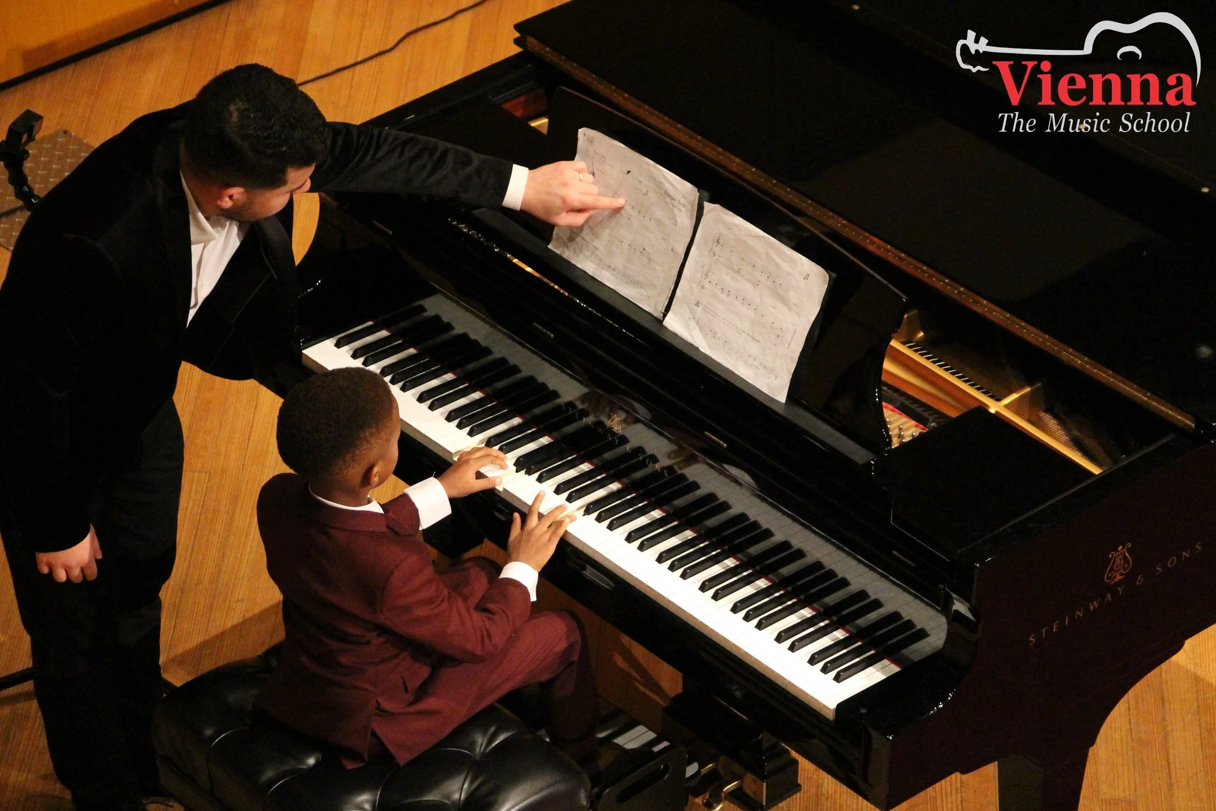 The Vienna Way! — Vienna The Music School