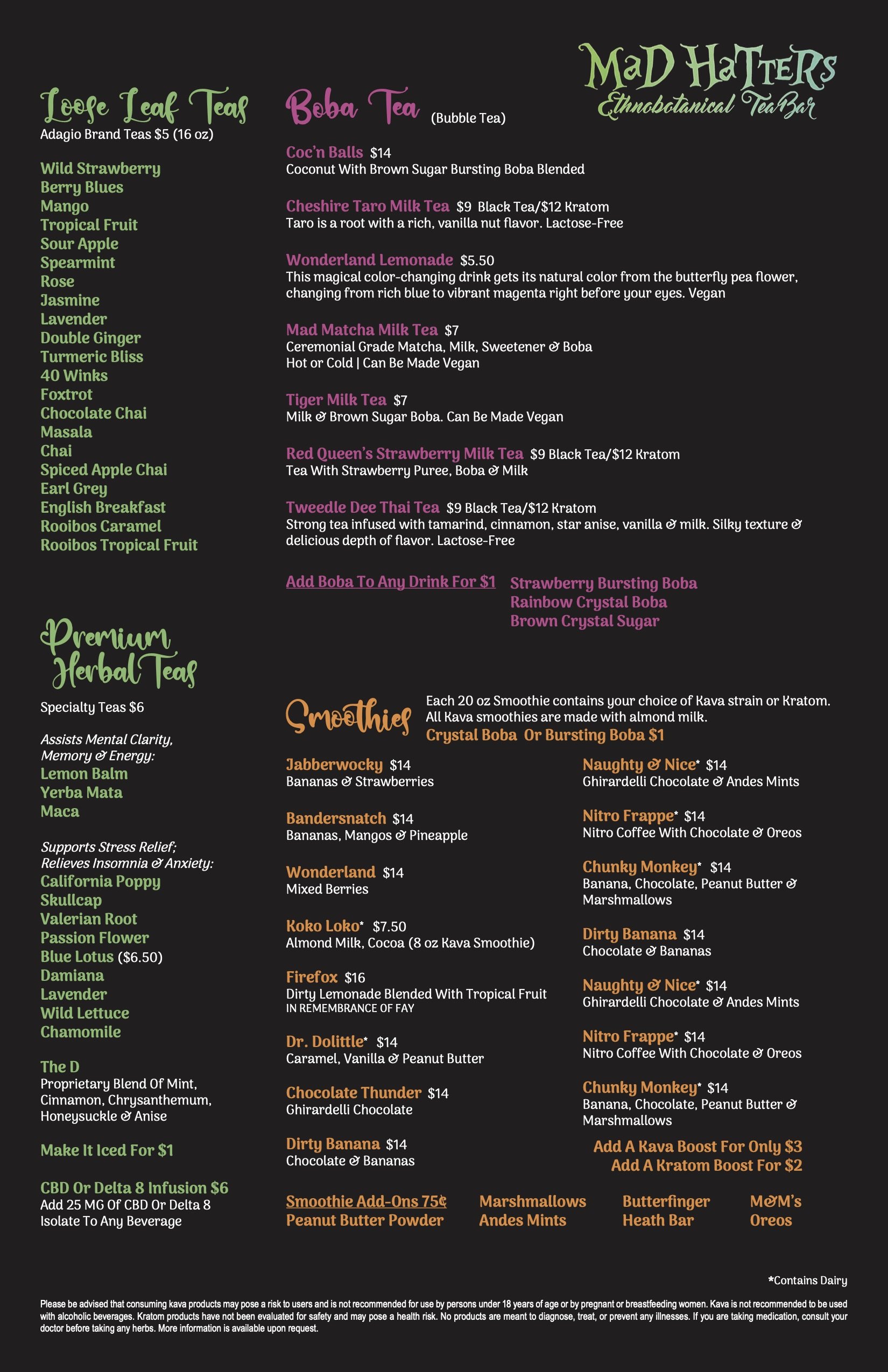 Kava bar st pete, kava bar st petersburg, best kava bar st pete, kava ...