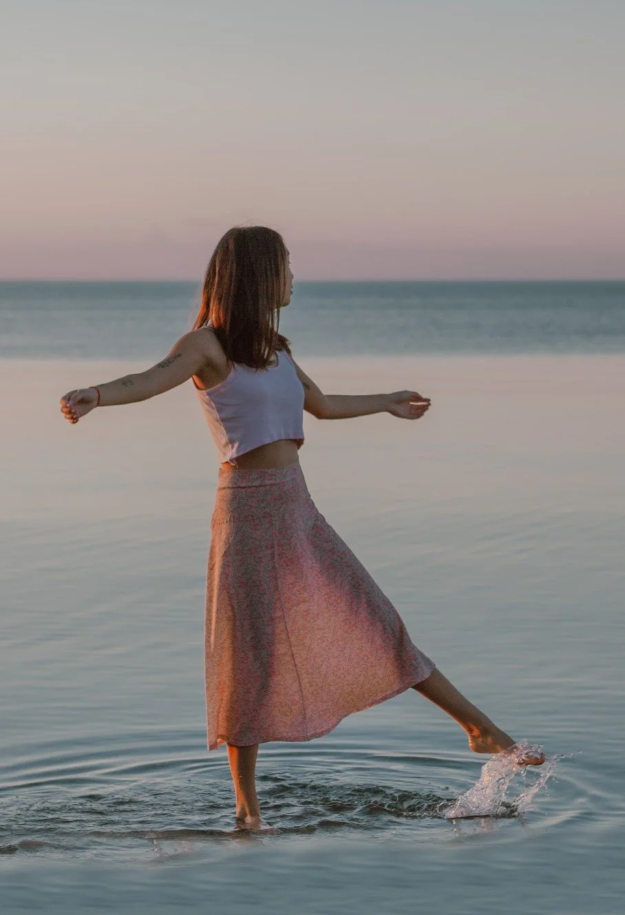 Releasing Negative Thought Patterns