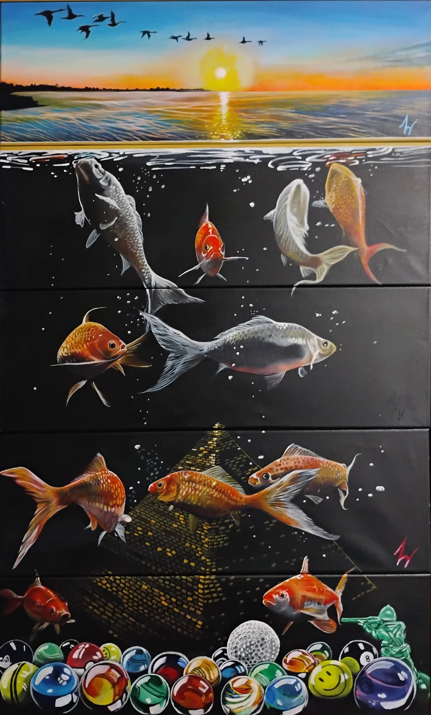 Oshawa Art Association 2025 Fall Art Festival — Oshawa Art Association Inc.