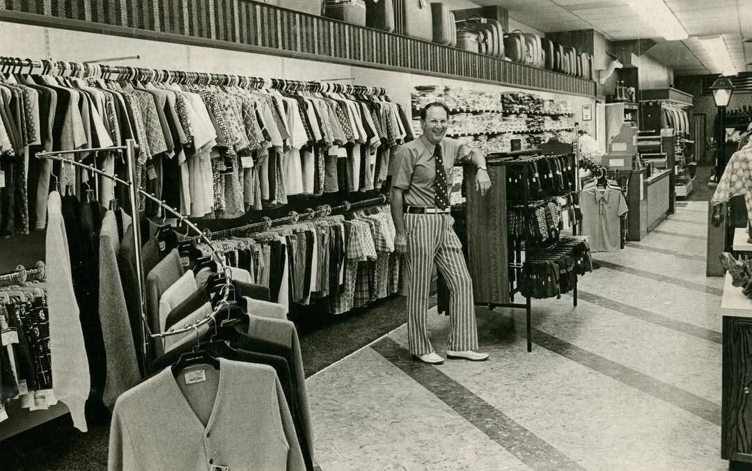 History of Patterson’s Clothing – Family-Owned Since 1930 | Bemidji, MN ...