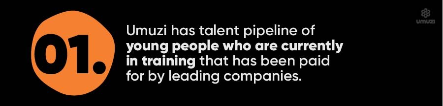 About Us — Umuzi
