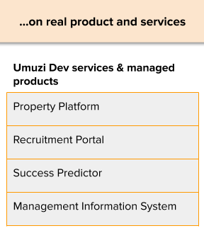 Umuzi 2020 Case Studies — Umuzi