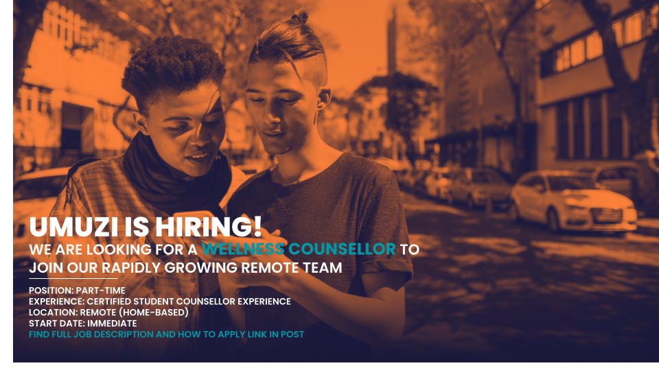 Our Team Is Growing — Umuzi