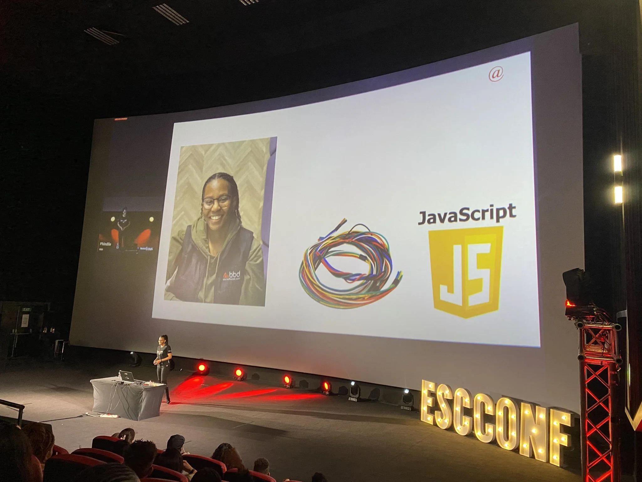 Reflection by Phindile Mkhize (C21, WebDev) — Umuzi