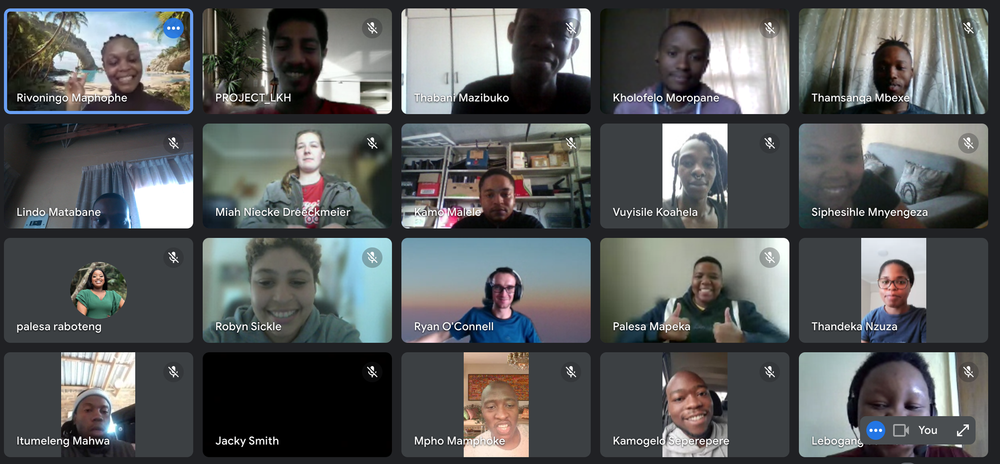 THIS IS OUR COMMUNITY — Umuzi