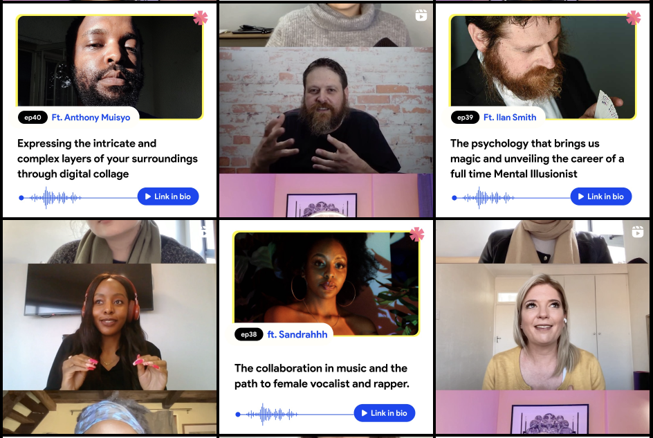 Unleashing the Power of Networking: Lessons from the Edit Undo Podcast ...