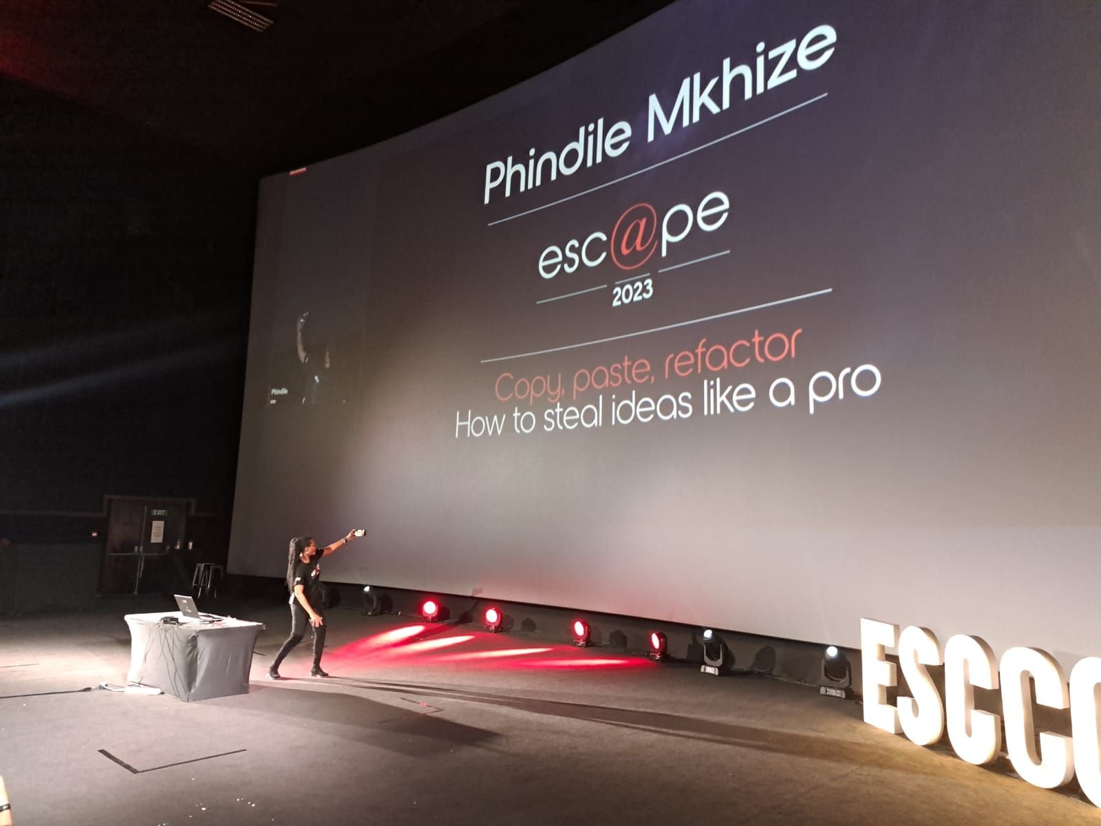 Reflection by Phindile Mkhize (C21, WebDev) — Umuzi