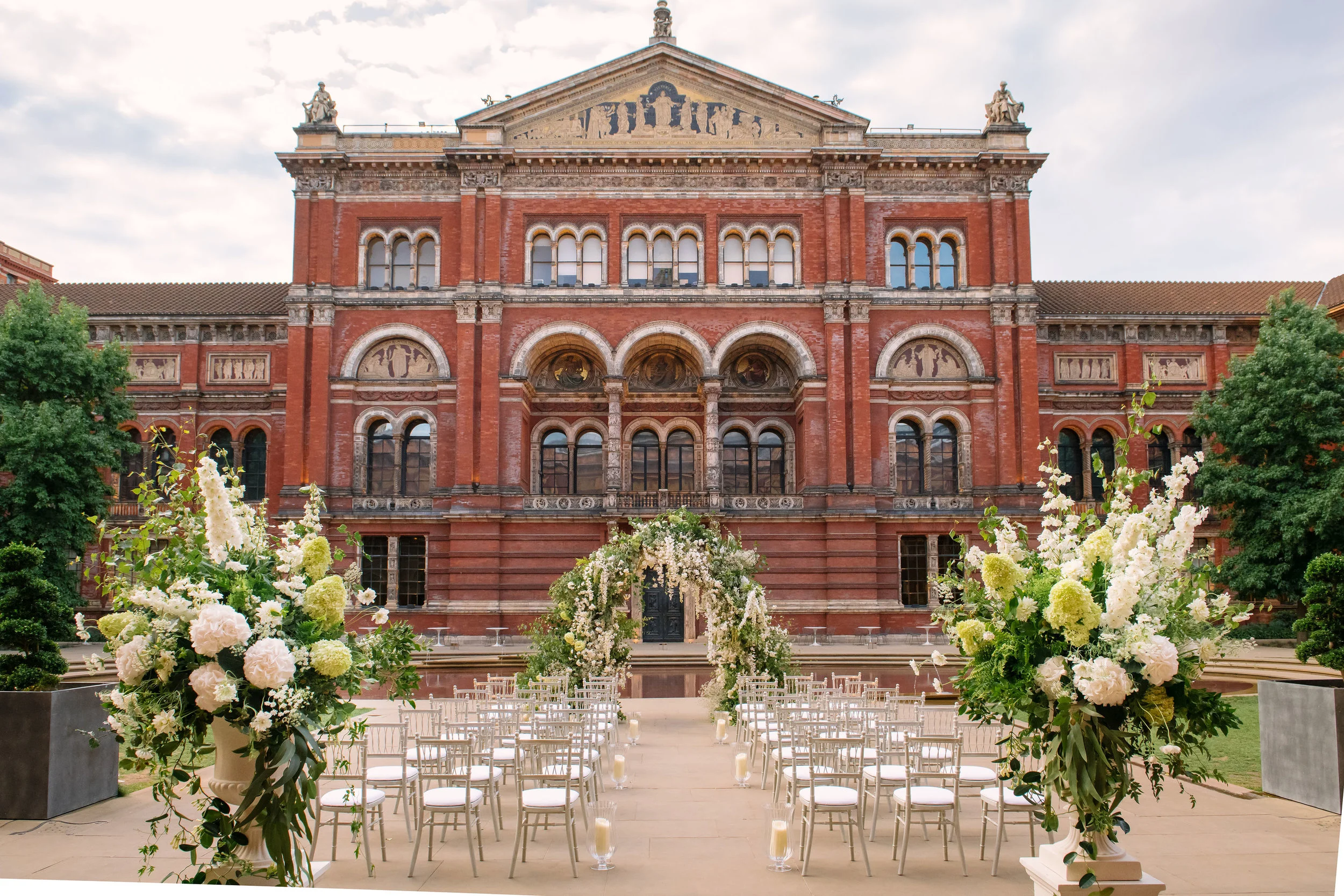 Luxury Event Florist London | Exquisite Floral Designs & Impeccable ...