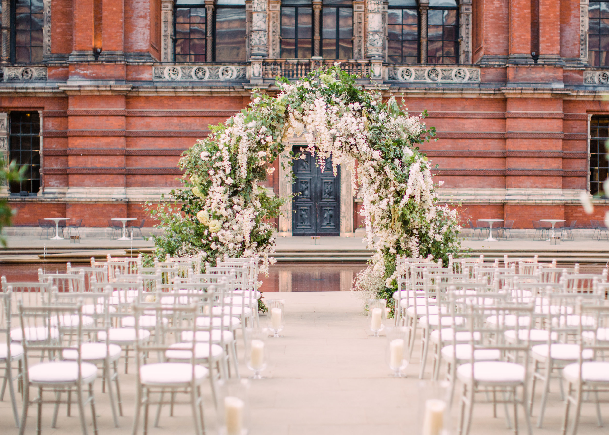 Timeless Wedding Flowers — Veevers Carter