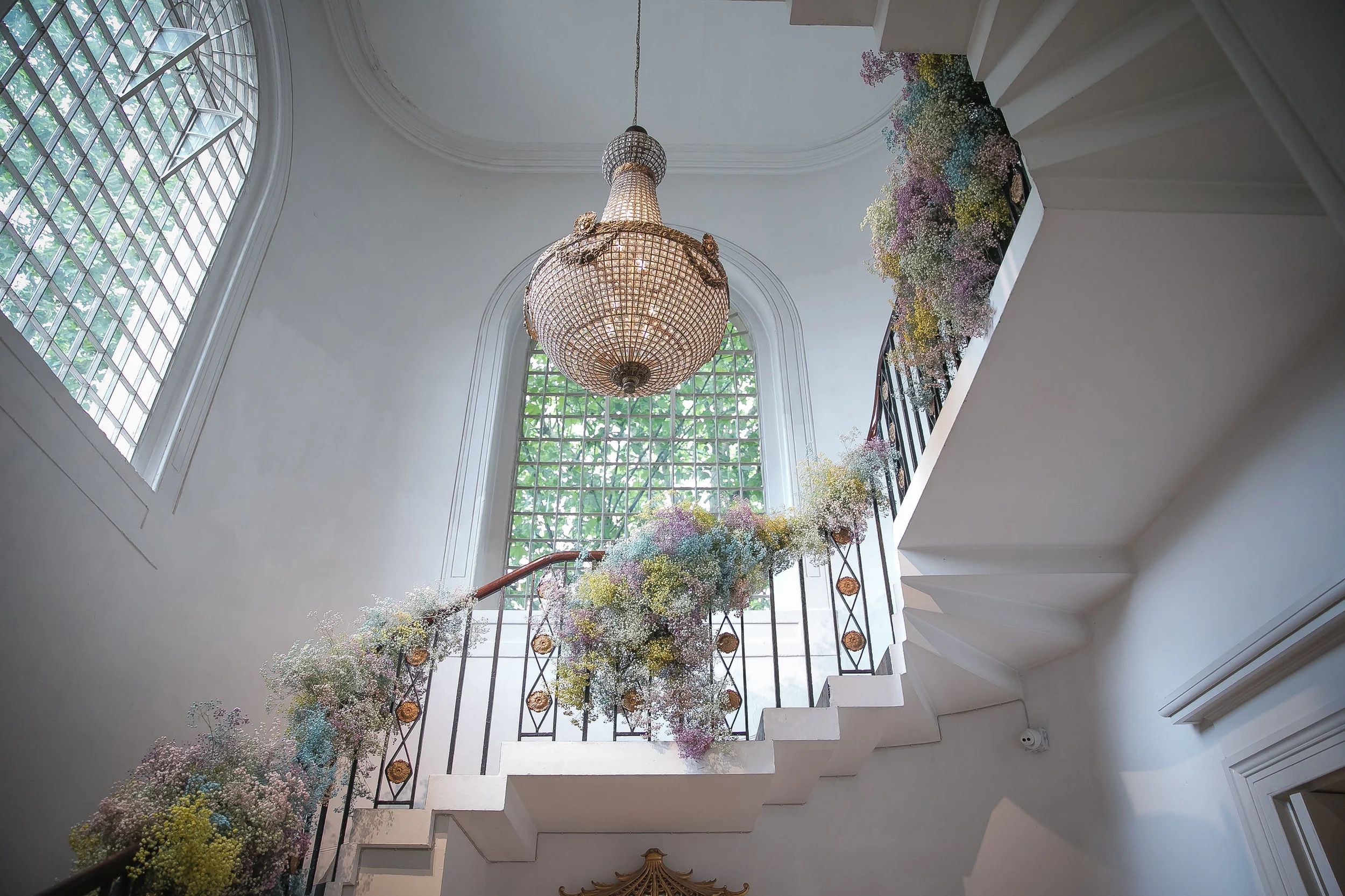 Aspirational Floral Designs From Veevers Carter — Veevers Carter Floral ...