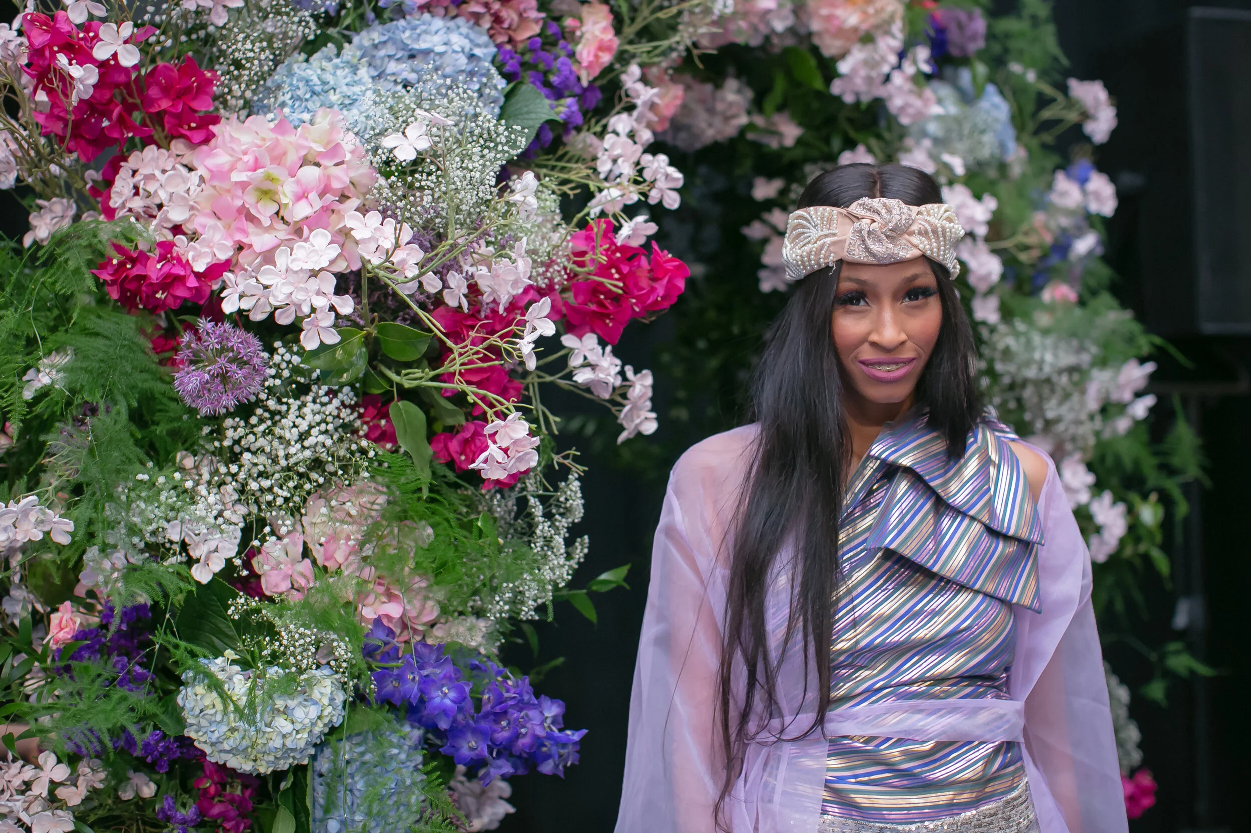 Aspirational Floral Designs From Veevers Carter — Veevers Carter Floral ...