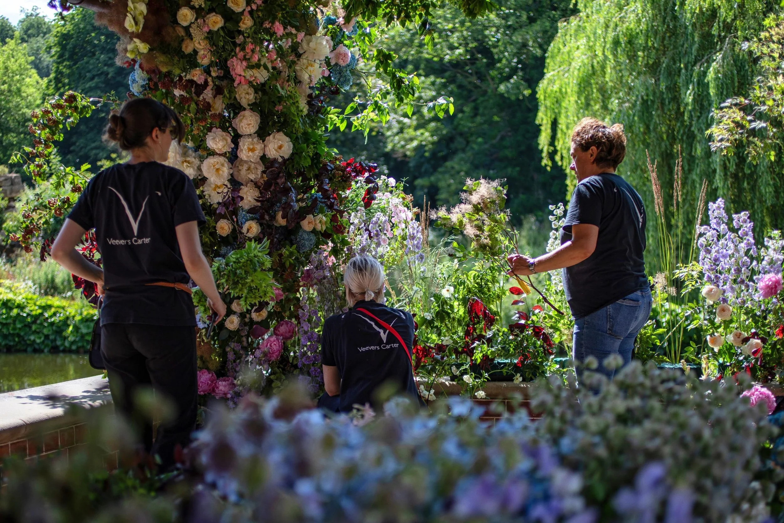 About — Veevers Carter Floral Design