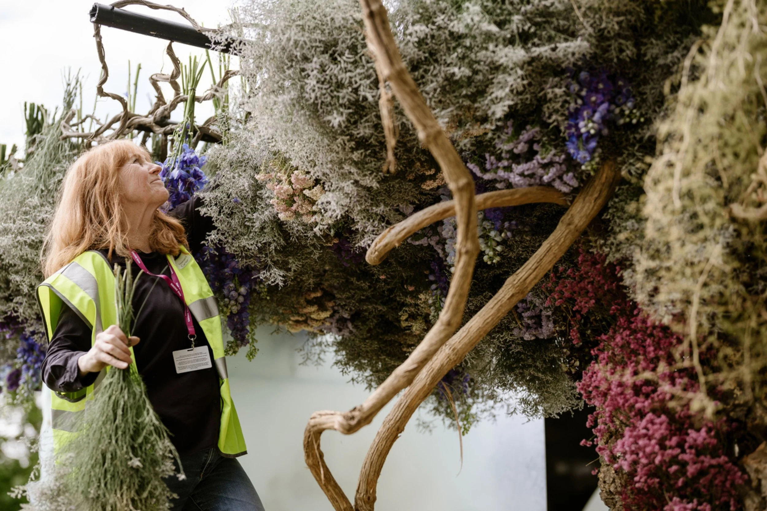 About — Veevers Carter Floral Design