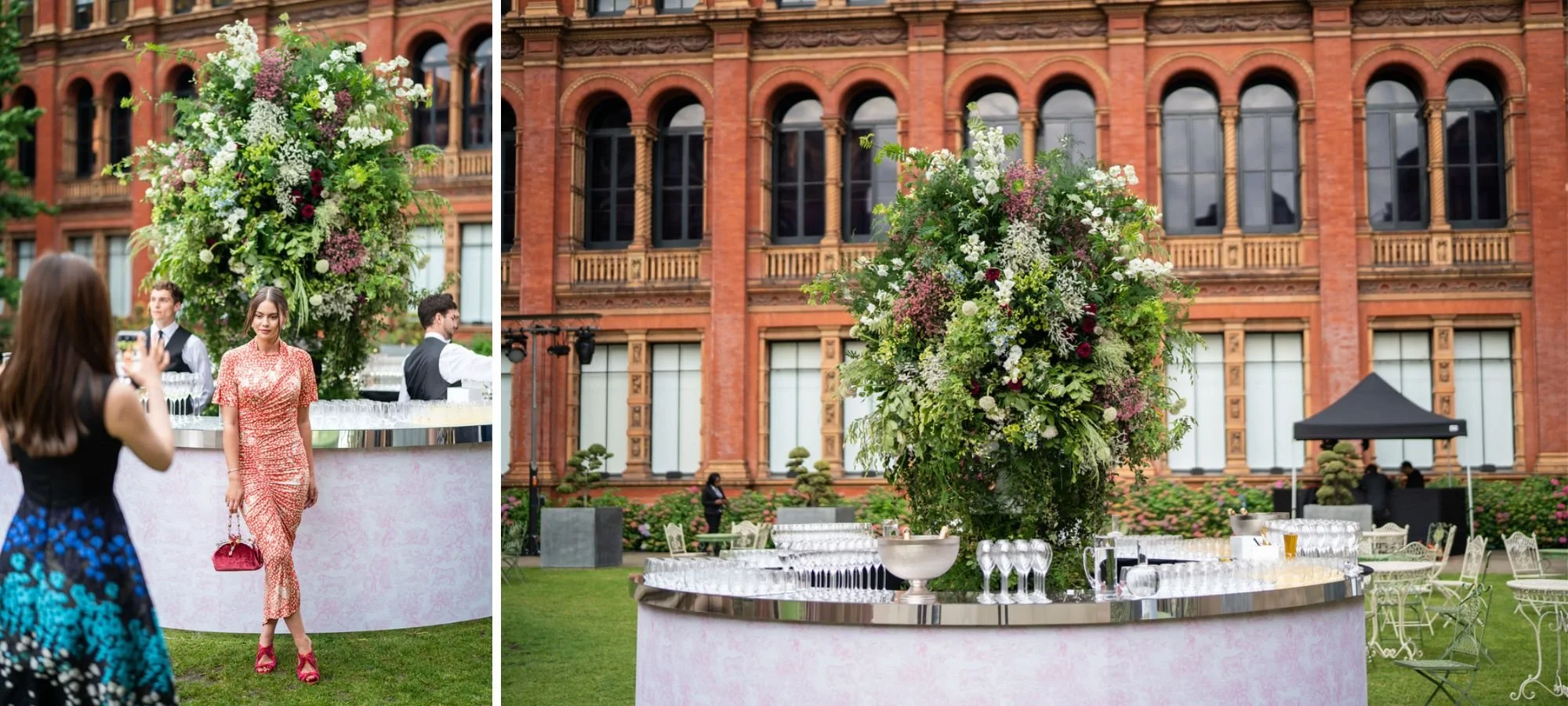 Luxury Event Flowers London | Veevers Carter — Veevers Carter Floral Design